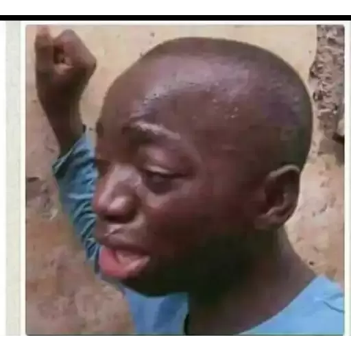 Grito Sticker de WhatsApp - DescargarStickers