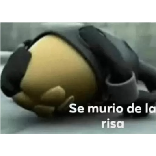 Se murio de la risa PNG transparente - Descargar Stickers