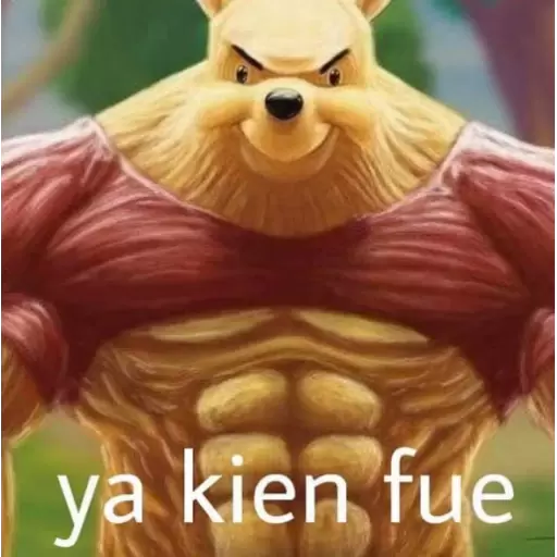 Sticker Ya quien fue? PNG - DescargarStickers