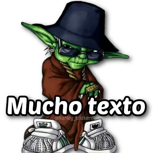 Sticker Mucho texto #880962 PNG - DescargarStickers