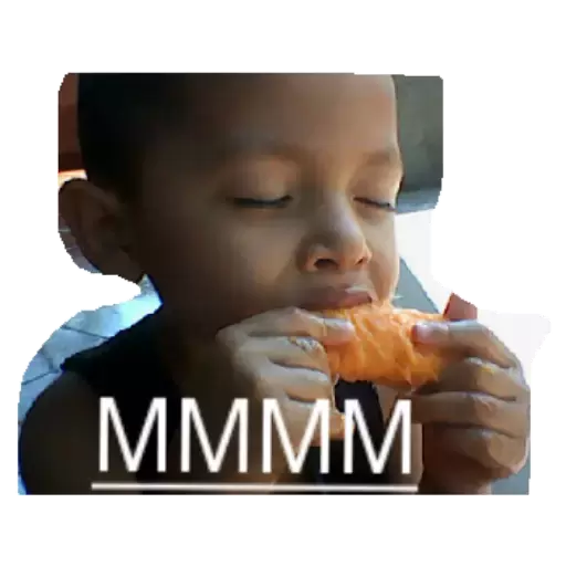 MMMM #969348 Sticker de WhatsApp - DescargarStickers