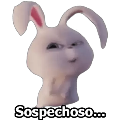 Sospechoso... #993444 Sticker de WhatsApp - DescargarStickers