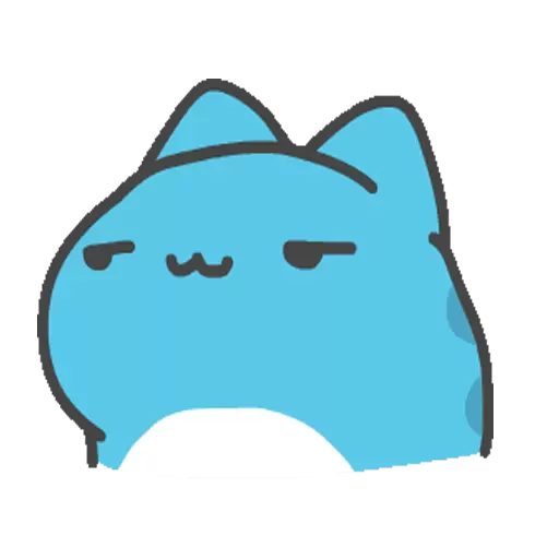 Sticker Bugcat Capoo PNG - DescargarStickers