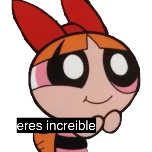 Eres increíble Sticker de WhatsApp - DescargarStickers