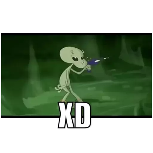 XD #089842 Sticker de WhatsApp - DescargarStickers