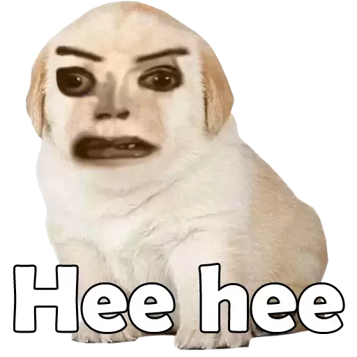Hee hee #093623 Sticker de WhatsApp - DescargarStickers