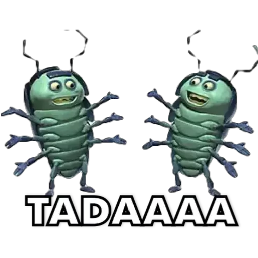 TADAAAA Sticker de WhatsApp - DescargarStickers