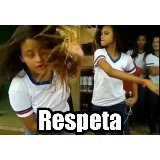 Respeta #128413 Sticker de WhatsApp - DescargarStickers