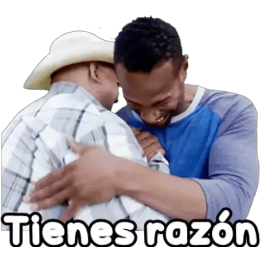 Tienes razón #131052 Sticker de WhatsApp - DescargarStickers
