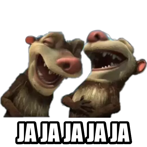 JA JA JA JA JA #1686541 Sticker de WhatsApp - DescargarStickers