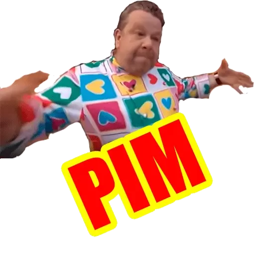 PIM Sticker de WhatsApp - DescargarStickers