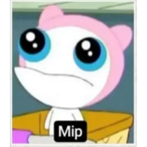 Mip Sticker de WhatsApp - DescargarStickers