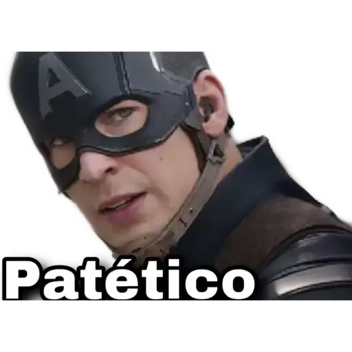 Patético #280537 Sticker de WhatsApp - DescargarStickers
