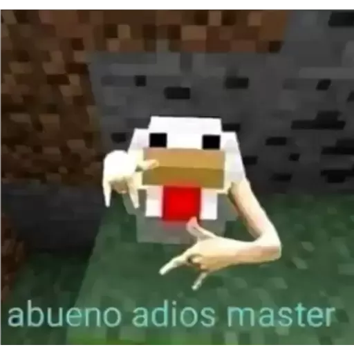 Sticker Abueno adios master PNG - DescargarStickers