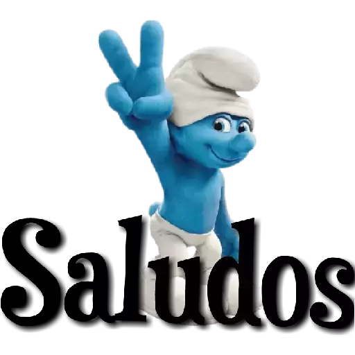 Sticker Saludos #319483 PNG - DescargarStickers