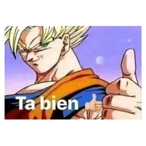 Ta bien #326866 Sticker de WhatsApp - DescargarStickers