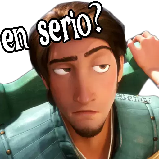 En serio? #335666 Sticker de WhatsApp - DescargarStickers