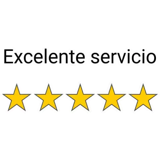 Sticker Excelente servicio #388172 PNG - DescargarStickers