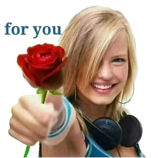 For you PNG transparente - Descargar Stickers