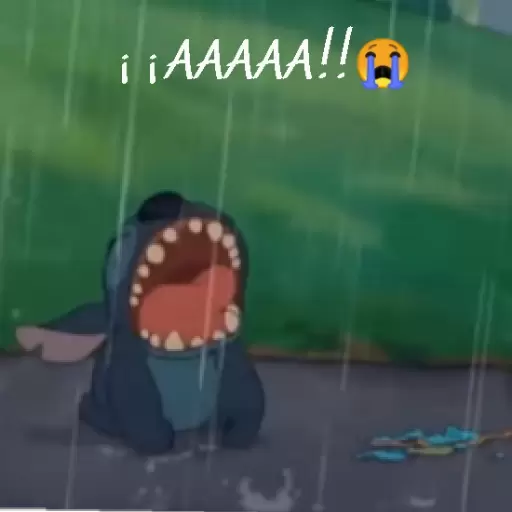 AAAAA!! #469513 Sticker de WhatsApp - DescargarStickers