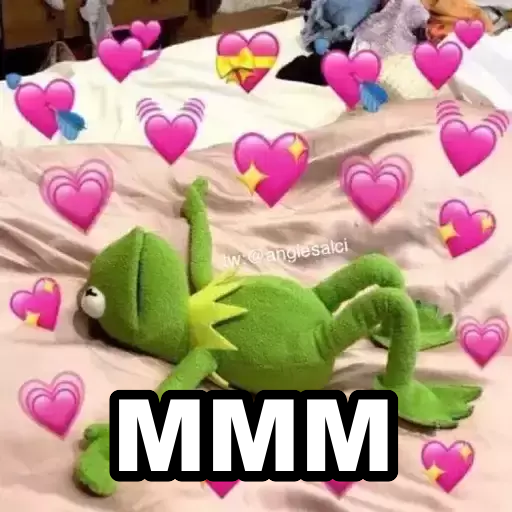 MMM #5494028 Sticker de WhatsApp - DescargarStickers