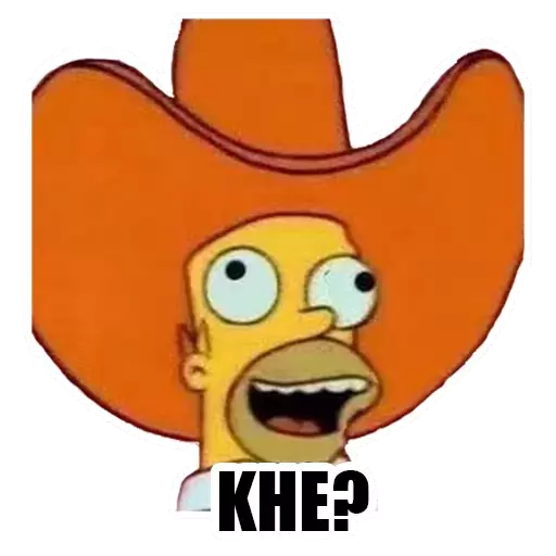 KHE? #564757 Sticker de WhatsApp - DescargarStickers