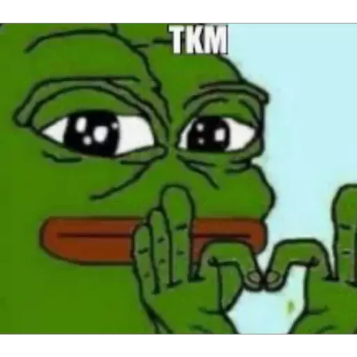 TKM #577103 Sticker de WhatsApp - DescargarStickers