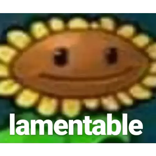 Lamentable #615958 Sticker de WhatsApp - DescargarStickers