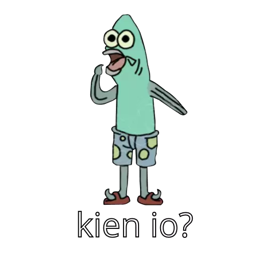 Kien io? #631522 Sticker de WhatsApp - DescargarStickers