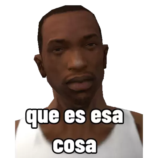 Que es esa cosa #650602 Sticker de WhatsApp - DescargarStickers