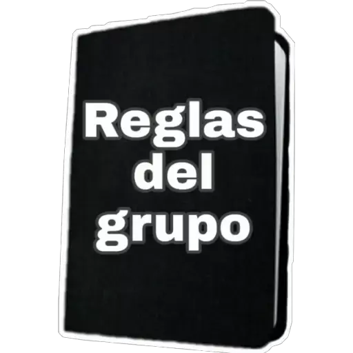 Reglas del grupo Sticker de WhatsApp - DescargarStickers