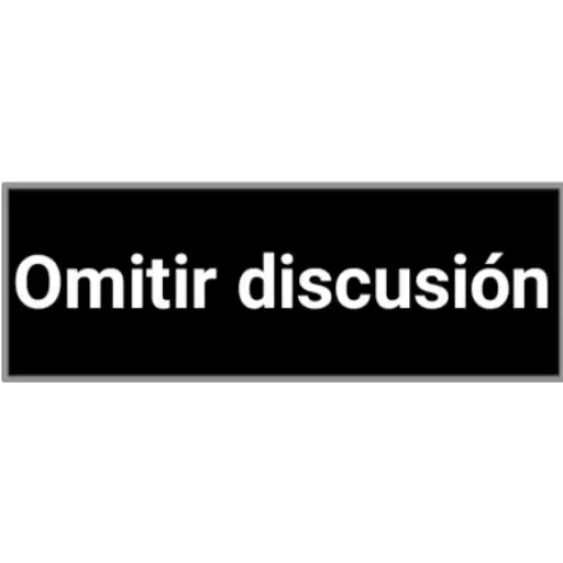 Omitir discusión Sticker de WhatsApp - DescargarStickers