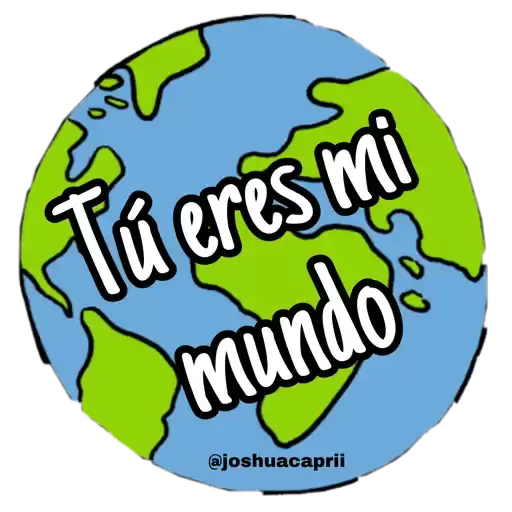 Tu Eres Mi Mundo