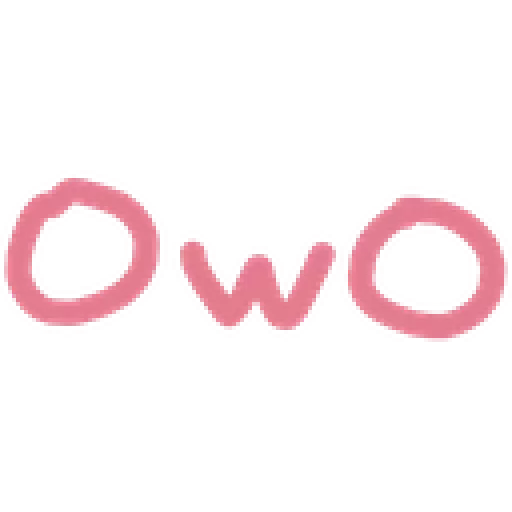 OwO Sticker de WhatsApp - DescargarStickers