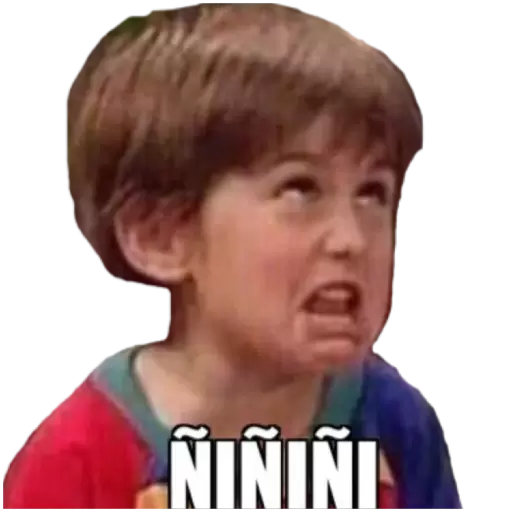 Sticker ÑiÑiÑi PNG - DescargarStickers
