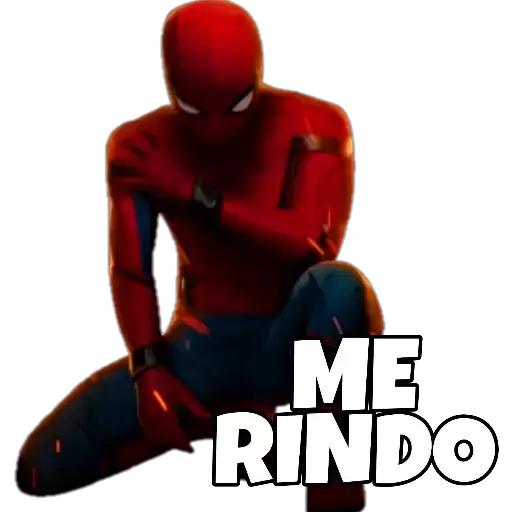 Sticker ME RINDO #780584 PNG - DescargarStickers