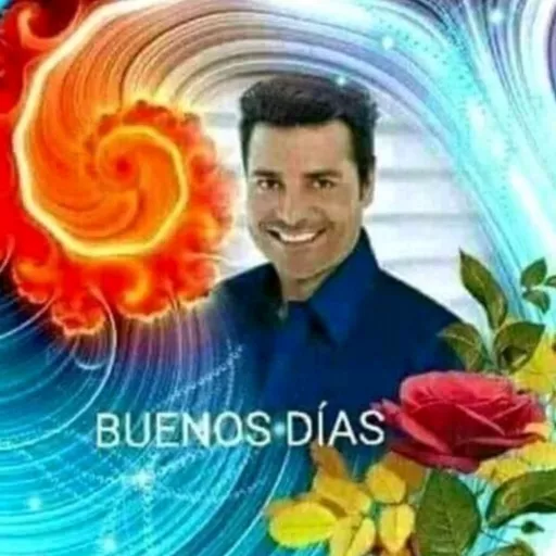 Buenos días #1538448 Sticker de WhatsApp - DescargarStickers