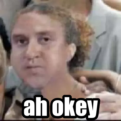 ah okey #1650016 Sticker de WhatsApp - DescargarStickers