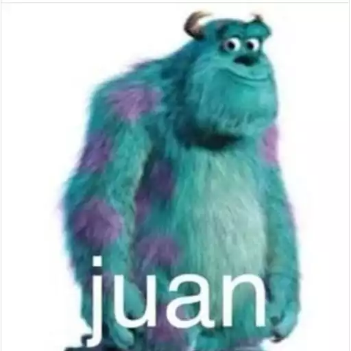 Juan Sticker de WhatsApp - DescargarStickers