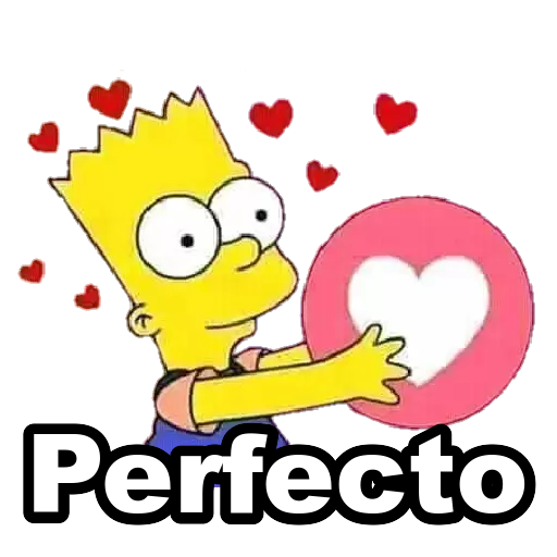 Perfecto #2723648 Sticker de WhatsApp - DescargarStickers