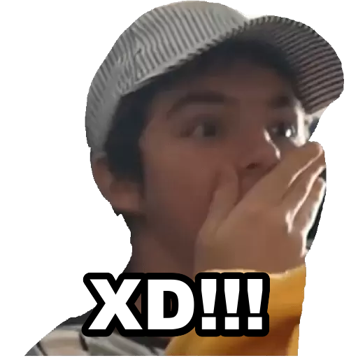 XD!!! #2880546 Sticker de WhatsApp - DescargarStickers