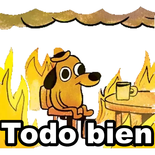 Todo bien #3478115 Sticker de WhatsApp - DescargarStickers