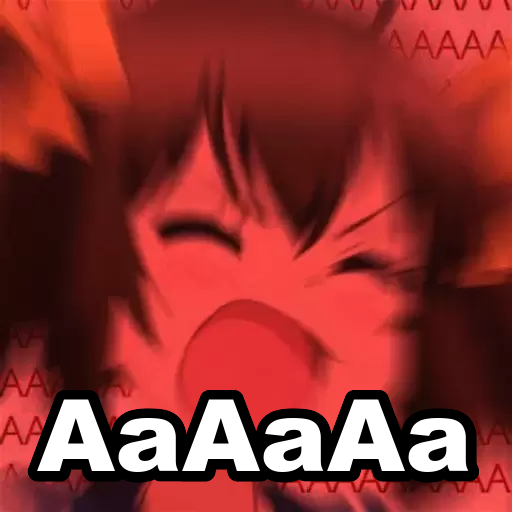 AaAaAa #4203791 Sticker de WhatsApp - DescargarStickers