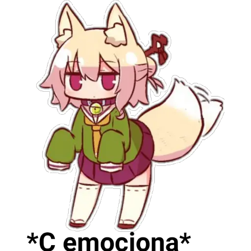 *C emociona* Sticker de WhatsApp - DescargarStickers