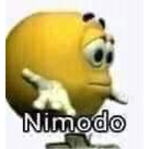 Sticker Ni modo #8163801 PNG - DescargarStickers