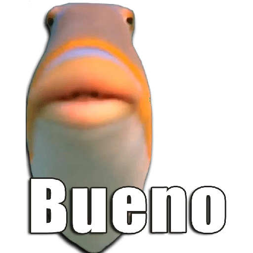 Bueno Sticker de WhatsApp - DescargarStickers