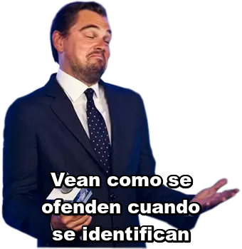 Vean como se ofenden cuando se identifican Sticker de WhatsApp ...