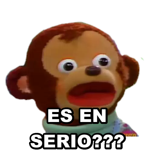 Es en serio??? #4788022 Sticker de WhatsApp - DescargarStickers