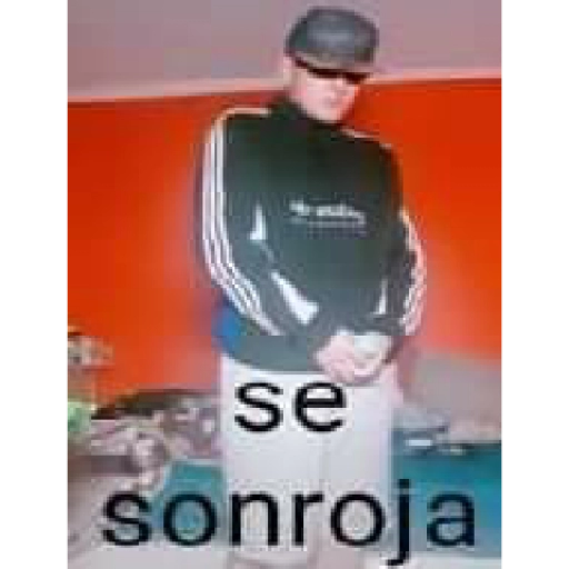 Sticker Se sonroja #5056910 PNG - DescargarStickers