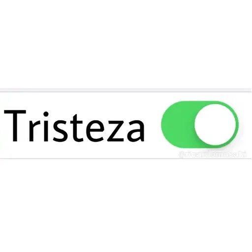 Tristeza #6377519 Sticker de WhatsApp - DescargarStickers
